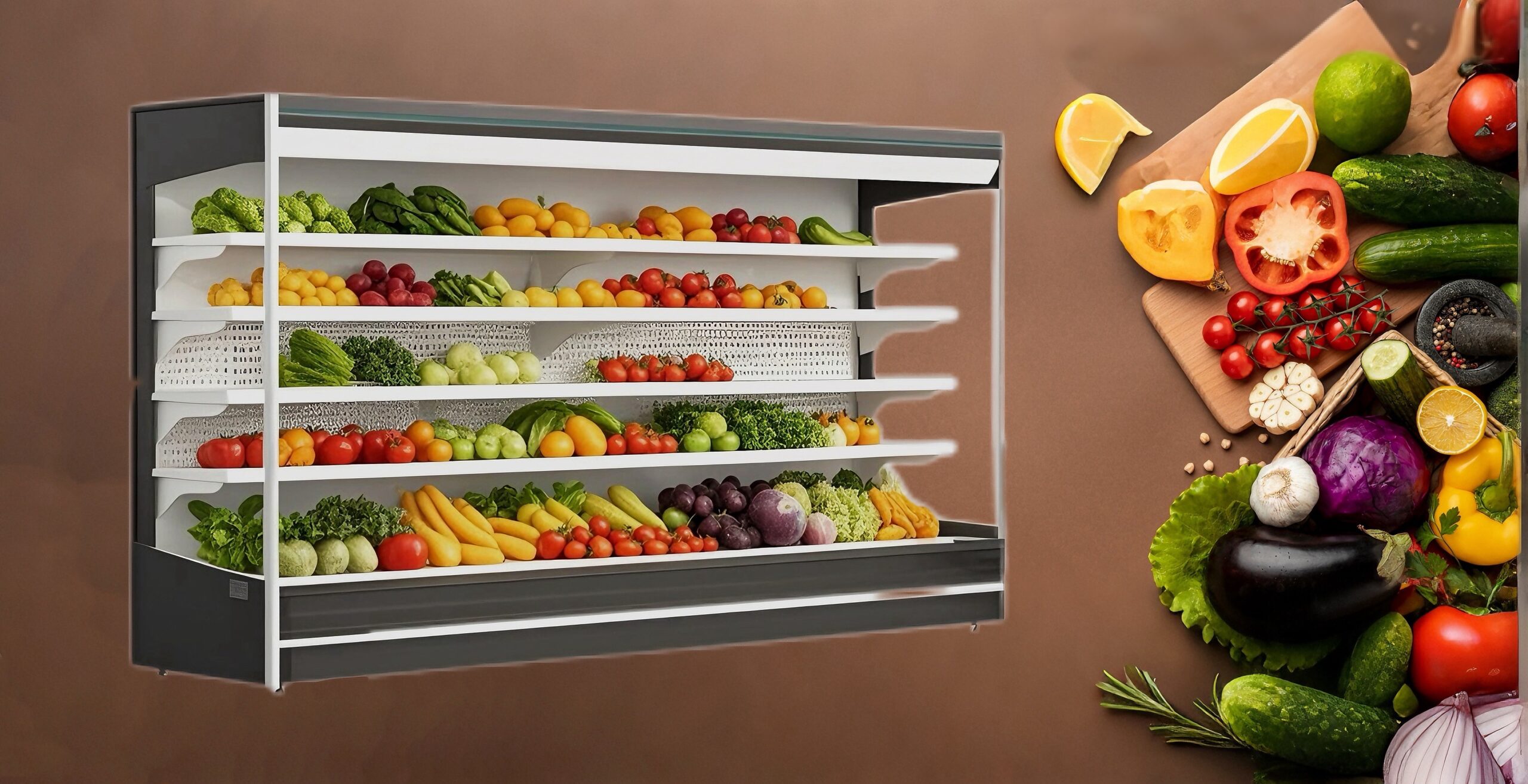 How to Choose the Right Size Commercial Refrigerator - Coolssmann